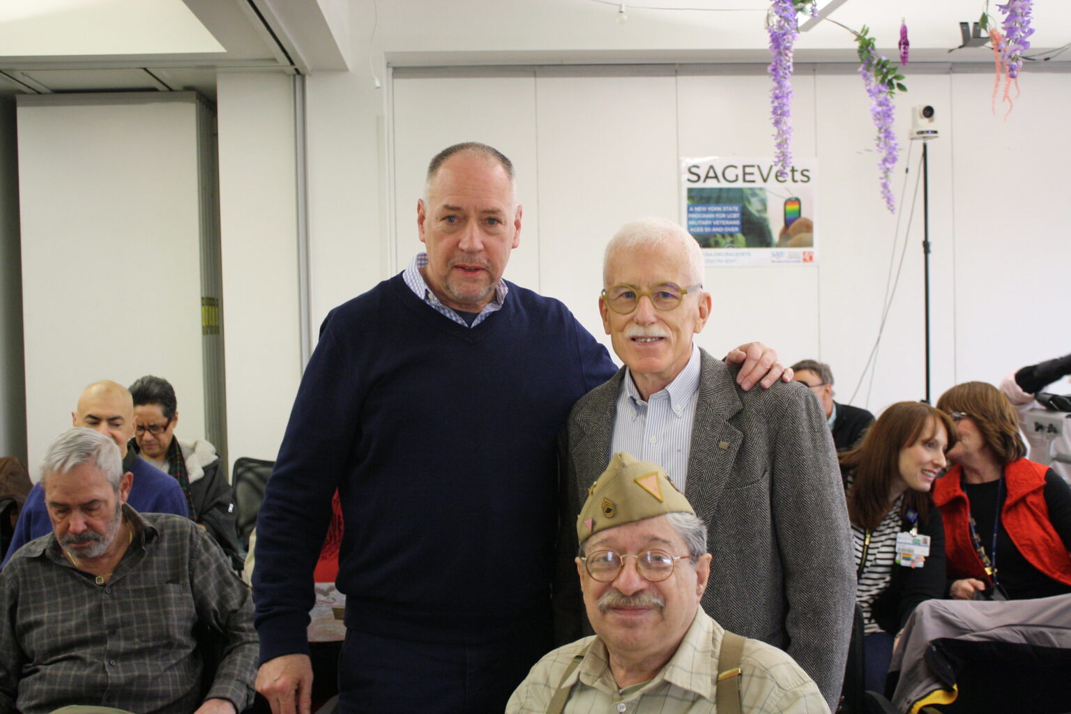 SAGEServes New York Programs | SAGEServes